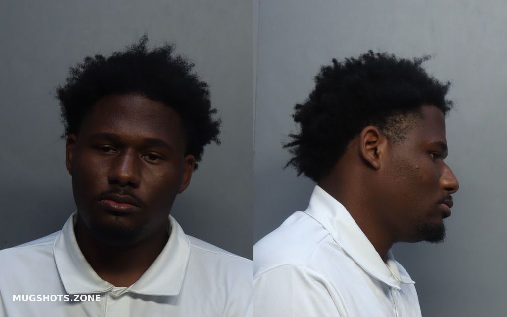GORDON LYNVAL ALONZO 05/18/2023 - Miami-Dade County Mugshots Zone