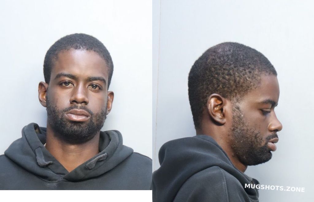 BARRETT JASON 05/18/2023 - Miami-Dade County Mugshots Zone