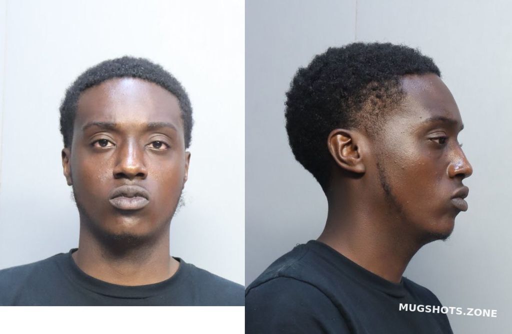 MOSLEY JONATHAN T 05/18/2023 - Miami-Dade County Mugshots Zone