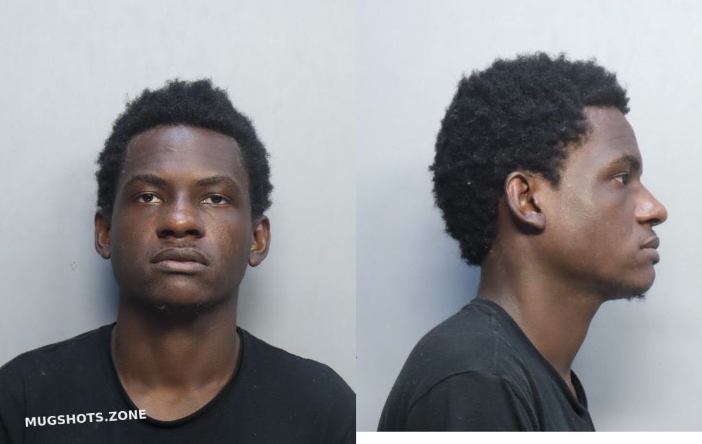 FRANCOIS RAPHAEL J 05/18/2023 - Miami-Dade County Mugshots Zone