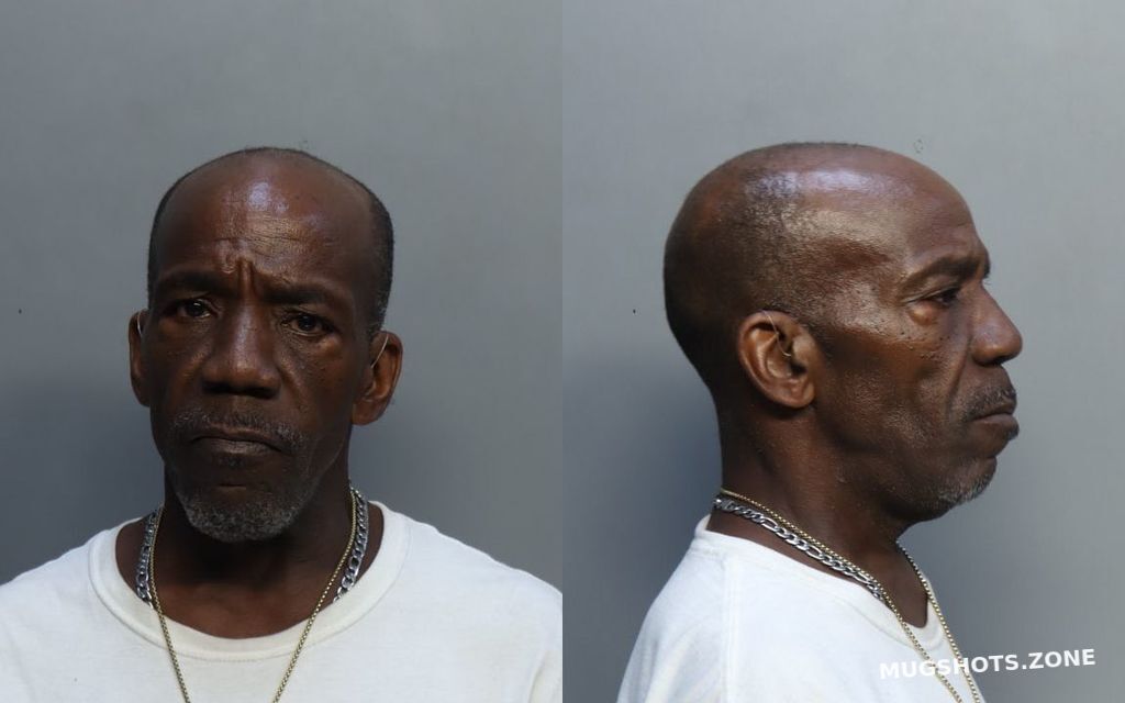 STRINGER TROY 05/18/2023 - Miami-Dade County Mugshots Zone