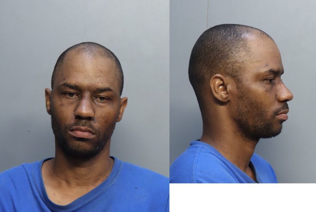 DEAN DEON 05/18/2023 - Miami-Dade County Mugshots Zone