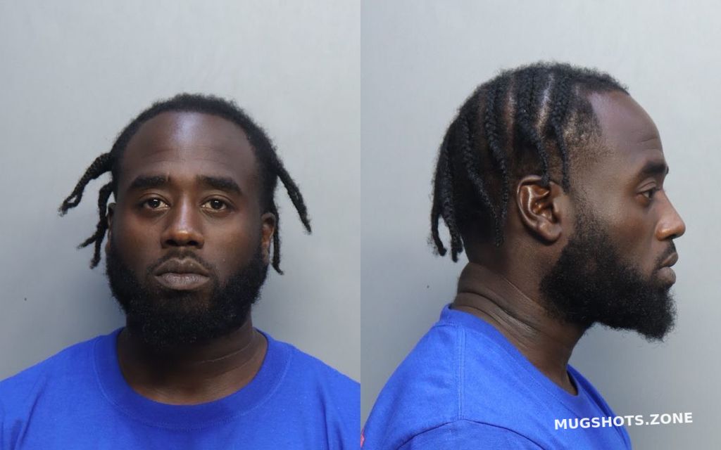 ALLEN DAVID TERRELL 05/18/2023 - Miami-Dade County Mugshots Zone