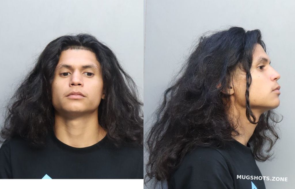 MEDRANO JOSE ALFREDO 05/19/2023 - Miami-Dade County Mugshots Zone