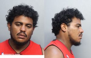 PAVON-MONTOYA ERIC ISAAC 05/19/2023 - Miami-Dade County Mugshots Zone
