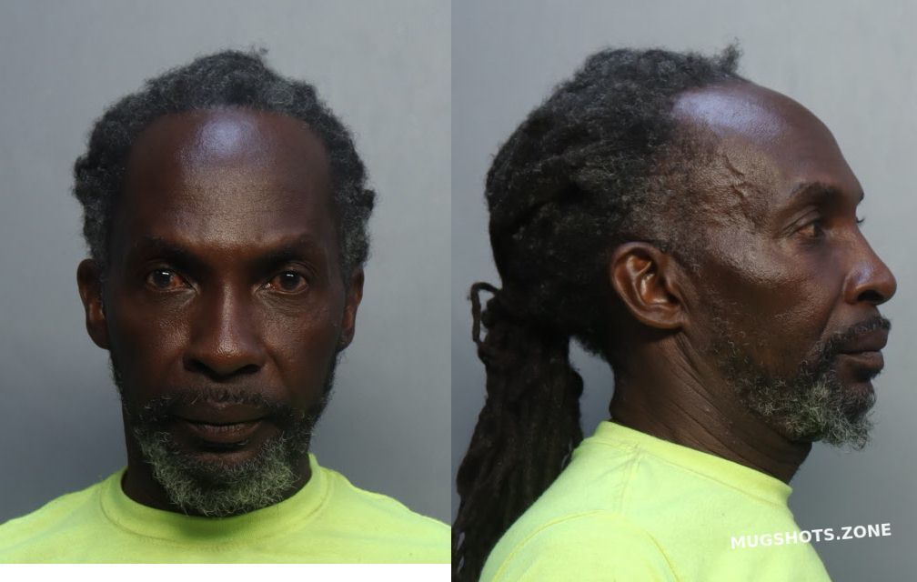 JOSEPH RUDOLPH AUGUSTIN 05/19/2023 - Miami-Dade County Mugshots Zone