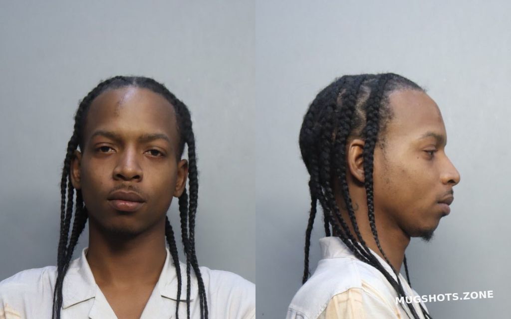 MOSS LEVY 05/19/2023 - Miami-Dade County Mugshots Zone