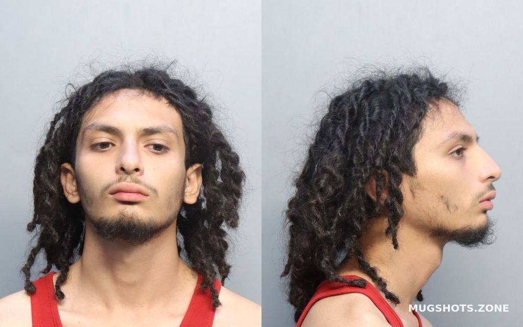 HERRERA JASON ANDRES 05/19/2023 - Miami-Dade County Mugshots Zone