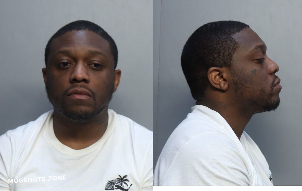 WILLIAMS JAVARES AKEEM 05/19/2023 - Miami-Dade County Mugshots Zone