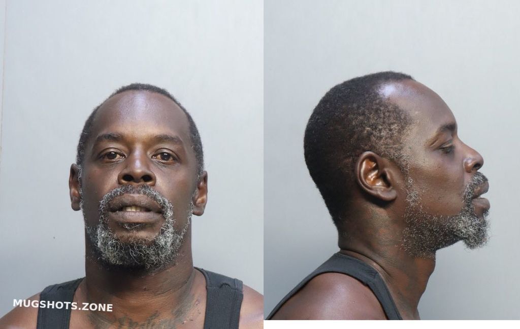 WRIGHT DONALD 05/19/2023 - Miami-Dade County Mugshots Zone