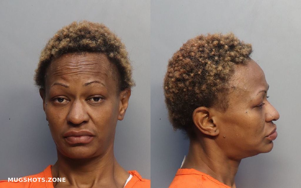 WARD AMY NICOLE 05/19/2023 - Miami-Dade County Mugshots Zone