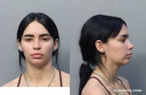 FERNANDEZ MARLENYS ODALYS 05/19/2023 - Miami-Dade County Mugshots Zone