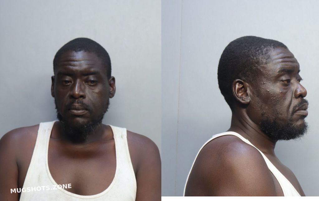 VINSON RON CHARLES 05/19/2023 - Miami-Dade County Mugshots Zone