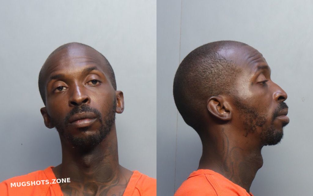 PAYNE FELIX CURRY 05/19/2023 - Miami-Dade County Mugshots Zone