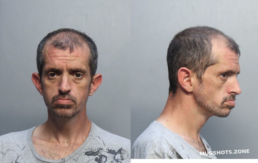 AMADOR ALAN 05/20/2023 - Miami-Dade County Mugshots Zone