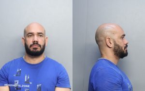 DISLAACOSTA LEONARD ALEXANDER 05/20/2023 - Miami-Dade County Mugshots Zone