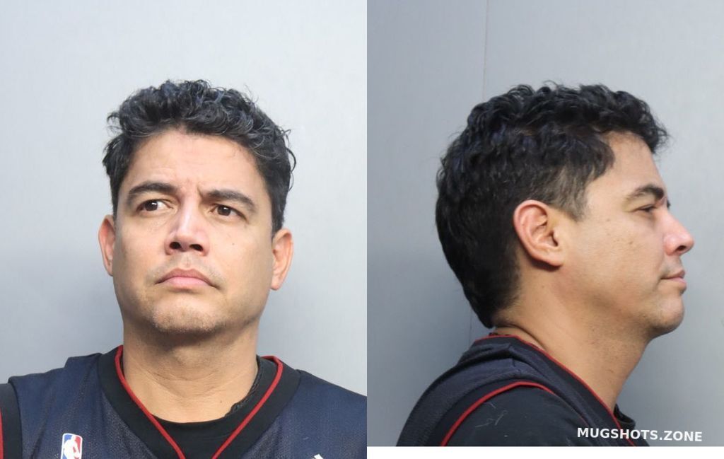 SEGURA ORLANDO L 05/20/2023 - Miami-Dade County Mugshots Zone