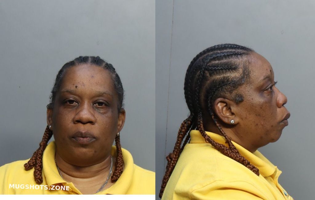 MOORE GENEVA MURPHY 05/20/2023 - Miami-Dade County Mugshots Zone