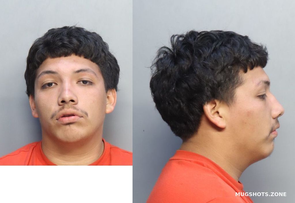 RUBIO JOSE G 05/21/2023 - Miami-Dade County Mugshots Zone