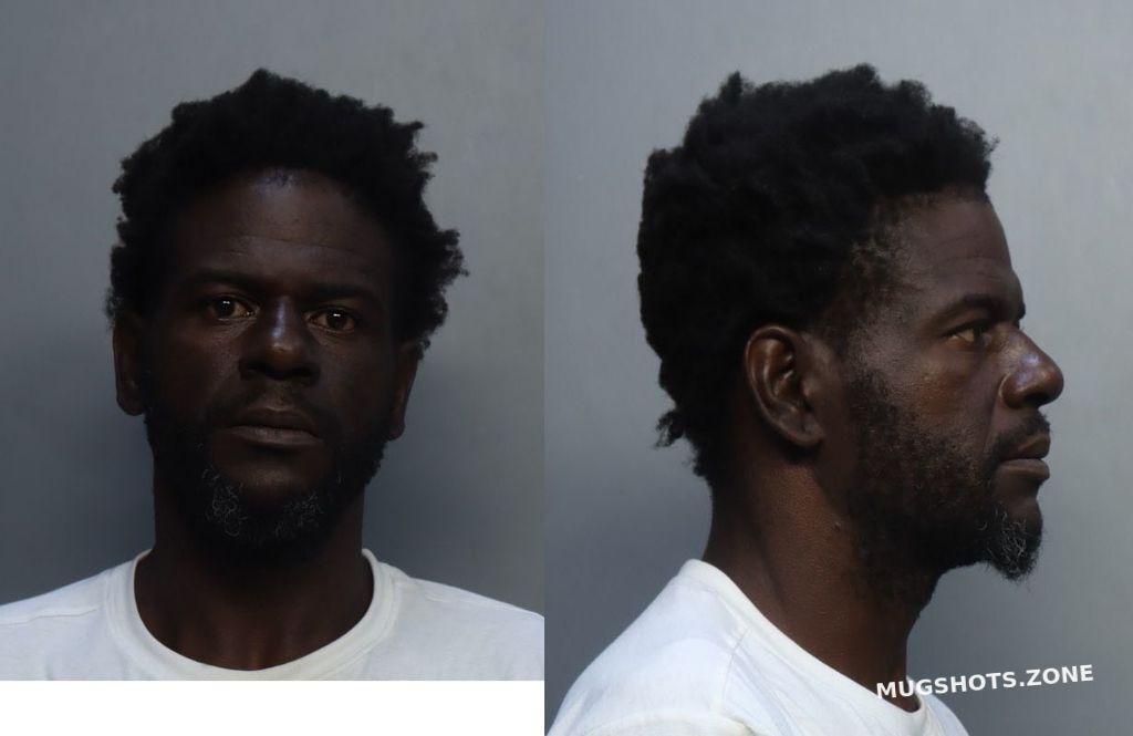 BARFIELD GERALD ALEEN 05/21/2023 - Miami-Dade County Mugshots Zone