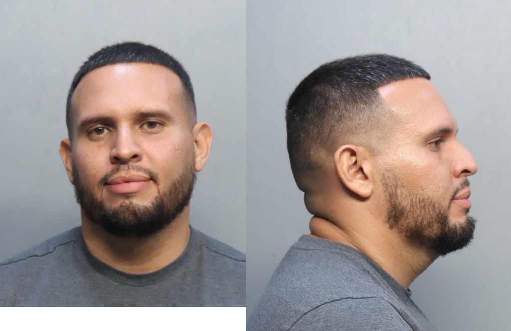 PALACIOS SAMUEL 05/21/2023 - Miami-Dade County Mugshots Zone