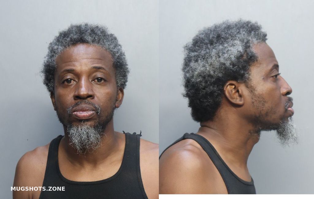 STRANGE MAREICEQ 05/21/2023 - Miami-Dade County Mugshots Zone