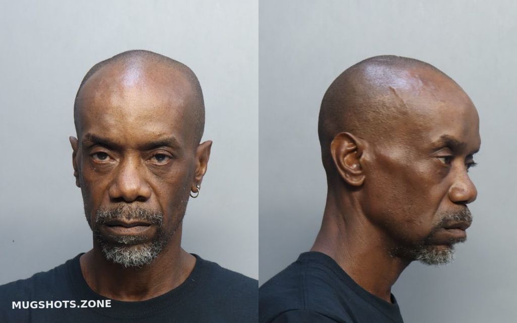 WILLIAMS BILLY CHARLES 05/22/2023 - Miami-Dade County Mugshots Zone