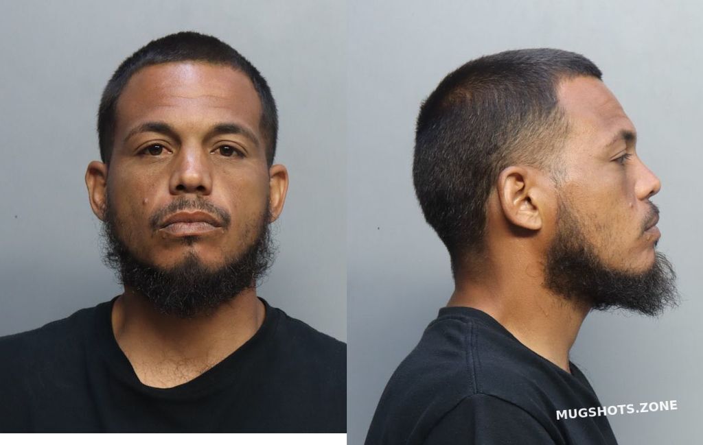 PENA ARIEL OTONIEL 05/22/2023 - Miami-Dade County Mugshots Zone