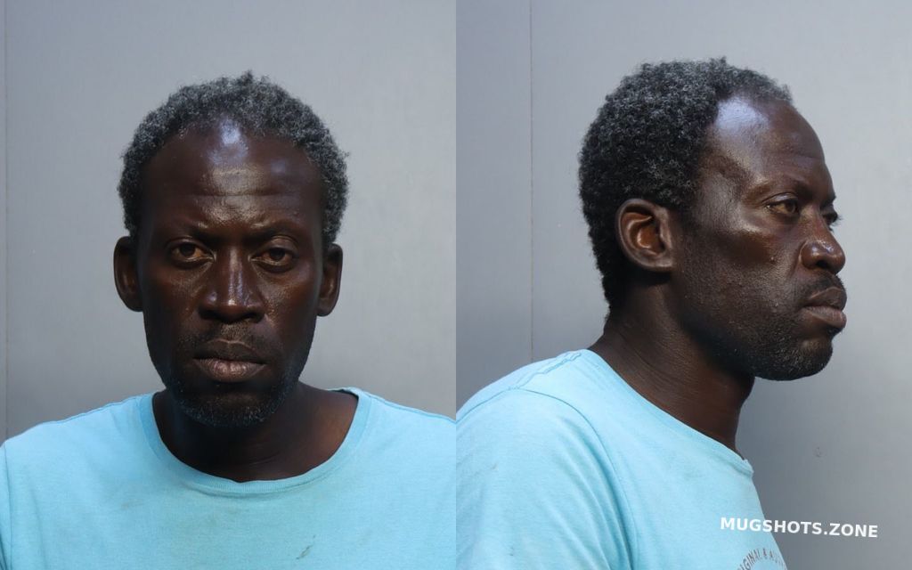 ASHIE-ORLLENSON CARL NK 05/22/2023 - Miami-Dade County Mugshots Zone