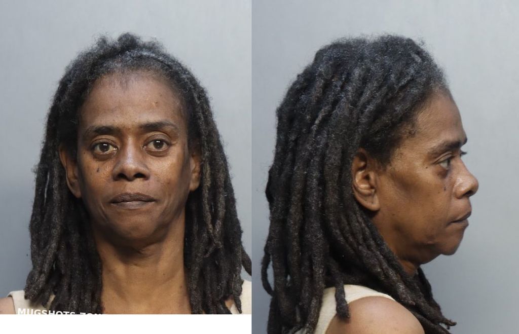 DONNELL LISA ANN 05/22/2023 - Miami-Dade County Mugshots Zone