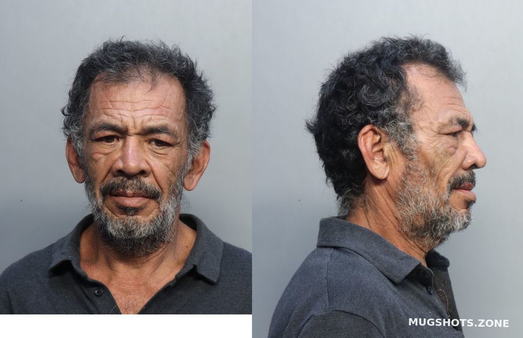 ROCHA ROBERTO 05/22/2023 - Miami-Dade County Mugshots Zone