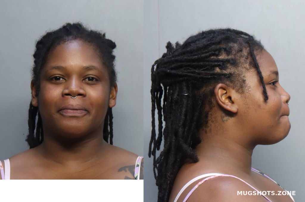Greene Tatiana 05 22 2023 Miami Dade County Mugshots Zone