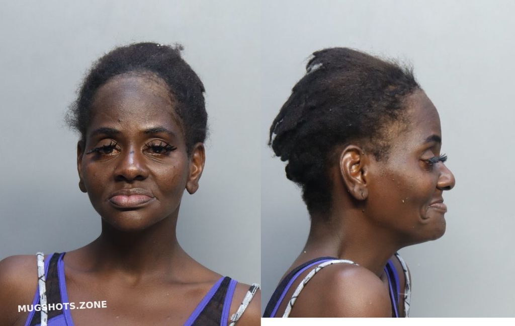 LEWIS NICKOLE JEAN 05/22/2023 - Miami-Dade County Mugshots Zone