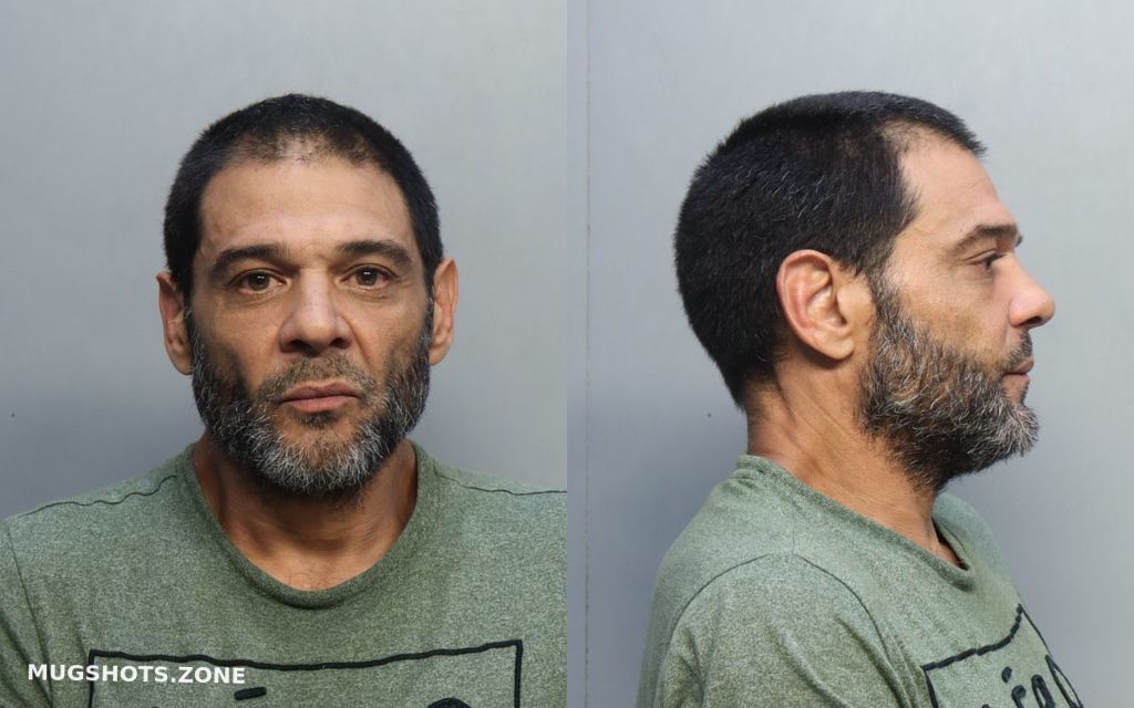 CID GUILLERMO 05/22/2023 - Miami-Dade County Mugshots Zone
