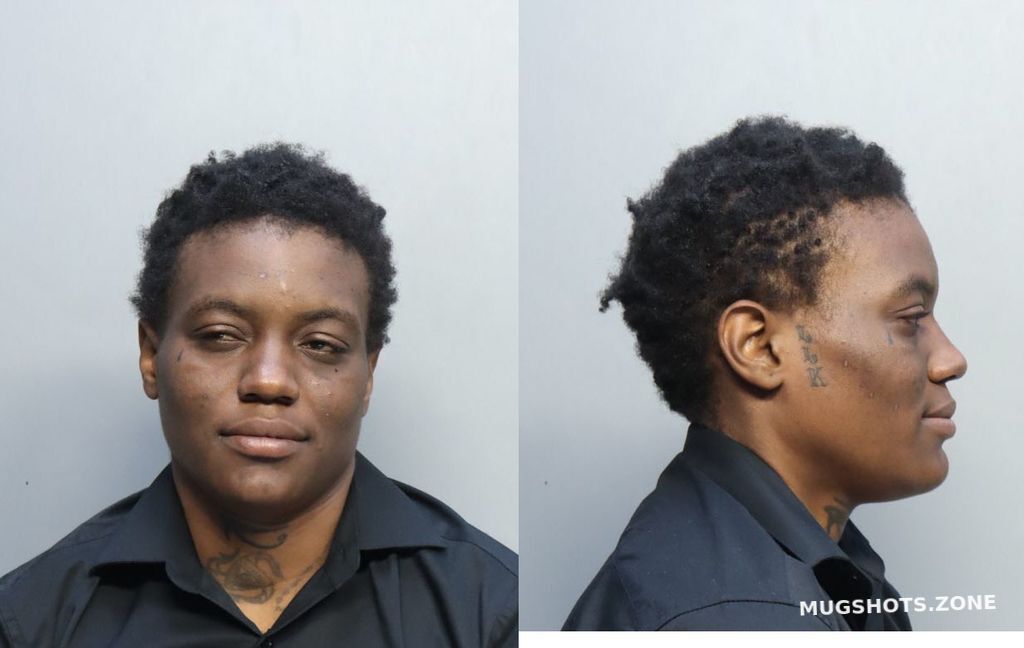 POWELL JACQUELYN BEATRICE 05/23/2023 - Miami-Dade County Mugshots Zone