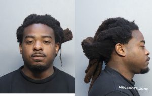 WILLIAMS KEON DORALE 05/23/2023 - Miami-Dade County Mugshots Zone