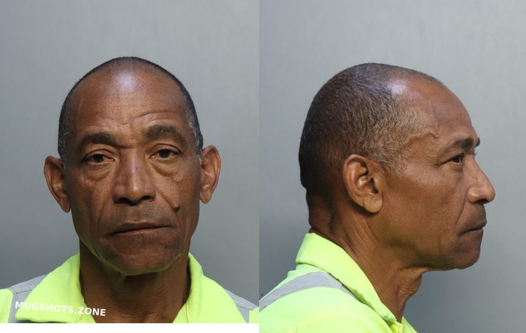 VELOZ EDGAR 05/23/2023 - Miami-Dade County Mugshots Zone