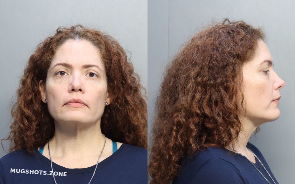 ARECHAVALETA BARBARA 05/23/2023 - Miami-Dade County Mugshots Zone