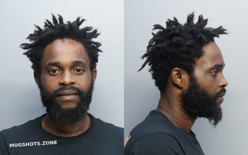 DILLARD DEANDRA J 05/23/2023 - Miami-Dade County Mugshots Zone