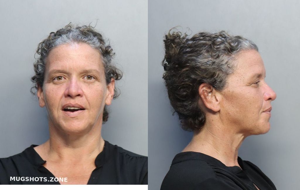 THWEAT SUSANNE THWEATT 05/24/2023 - Miami-Dade County Mugshots Zone