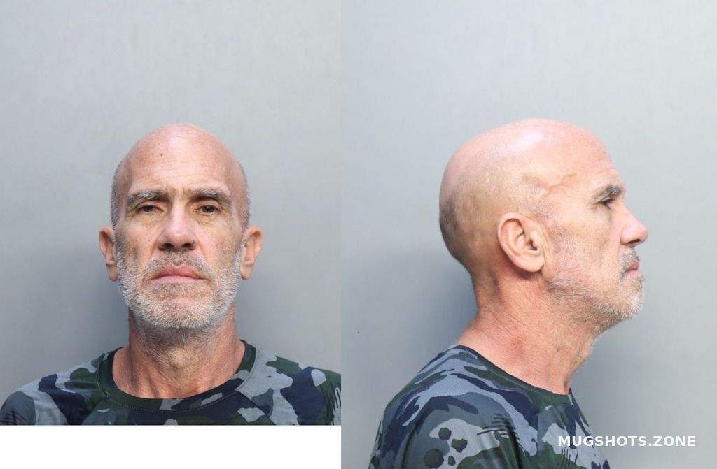 RUIZ-ROCHE JAYRAM 05/24/2023 - Miami-Dade County Mugshots Zone