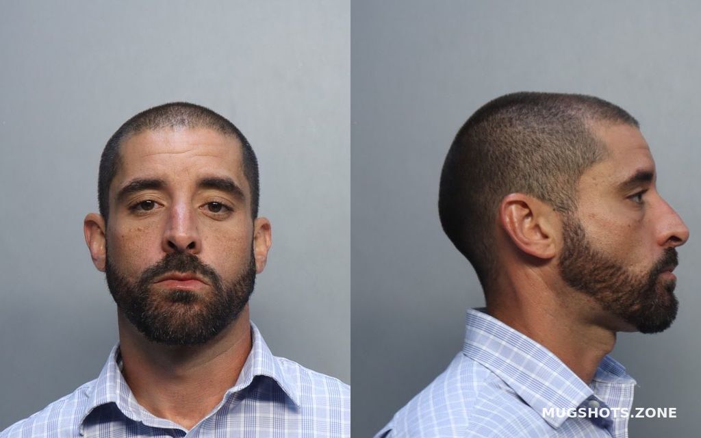 BEJEL ANDREW DAVID 05/24/2023 - Miami-Dade County Mugshots Zone