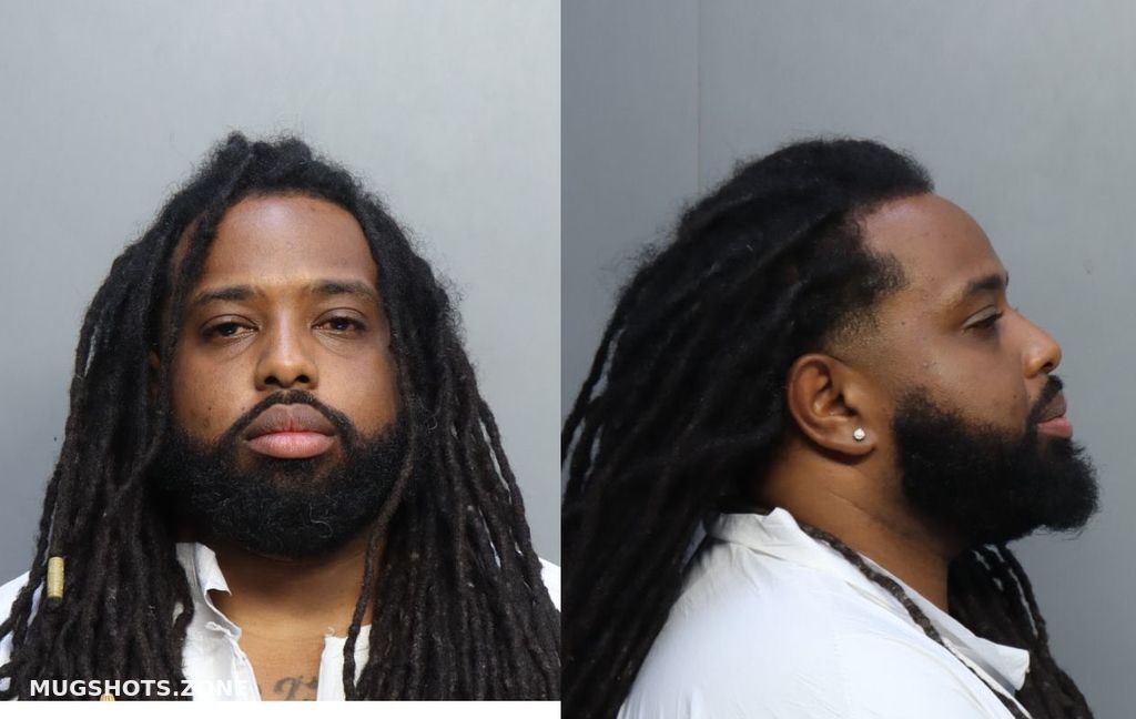 LEWIS JOHN C 05/24/2023 - Miami-Dade County Mugshots Zone