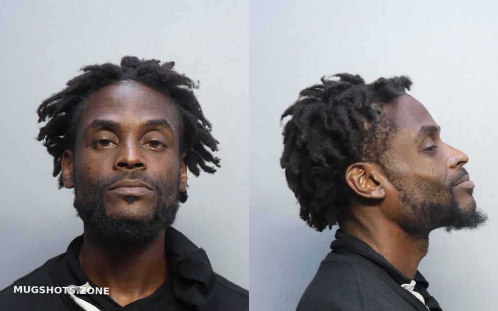 OUSLEY NATHANIEL D 05/24/2023 - Miami-Dade County Mugshots Zone