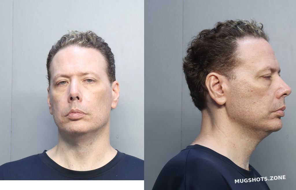 FERRARA JOSEPH 05/24/2023 - Miami-Dade County Mugshots Zone