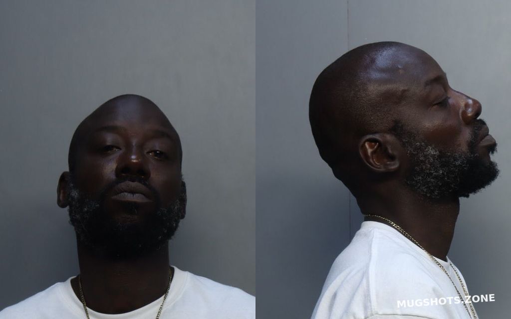 TORRENCE DENNIS T 05/25/2023 - Miami-Dade County Mugshots Zone