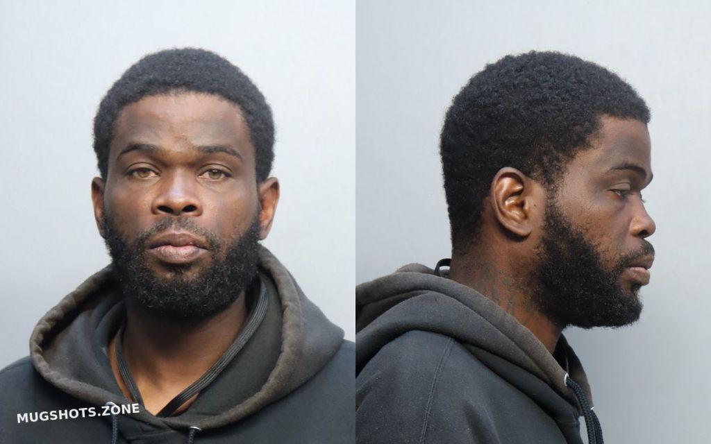 GREENE XAVIER NATHANIEL 05/25/2023 - Miami-Dade County Mugshots Zone