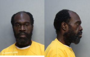 SELDON DANIEL 05/25/2023 - Miami-Dade County Mugshots Zone
