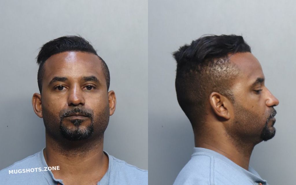 RICHARDS JEFFREY SCOTT 05/26/2023 - Miami-Dade County Mugshots Zone