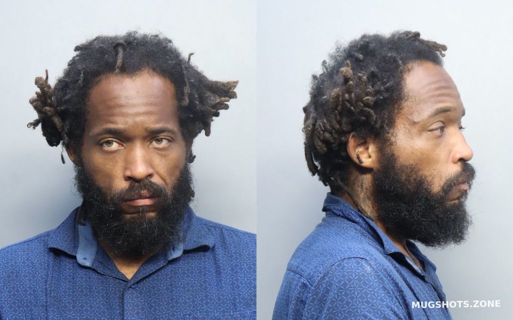 SMITH TRAVIS BURRELL 05/26/2023 - Miami-Dade County Mugshots Zone